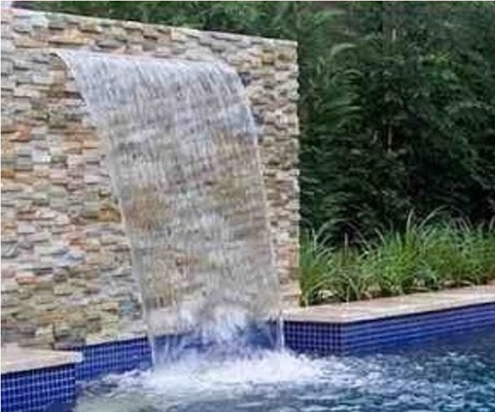 Vida Jardin - Peldaño AISI Vulcano para escalera