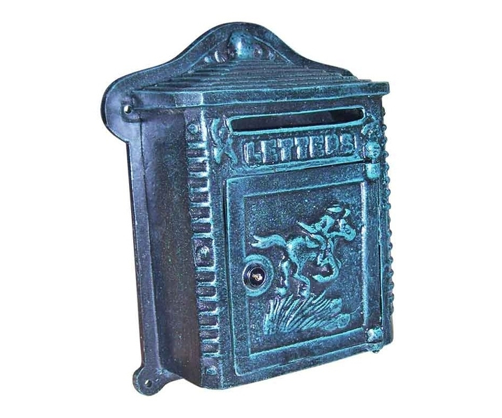 Vida Jardin - Buzon Italiano